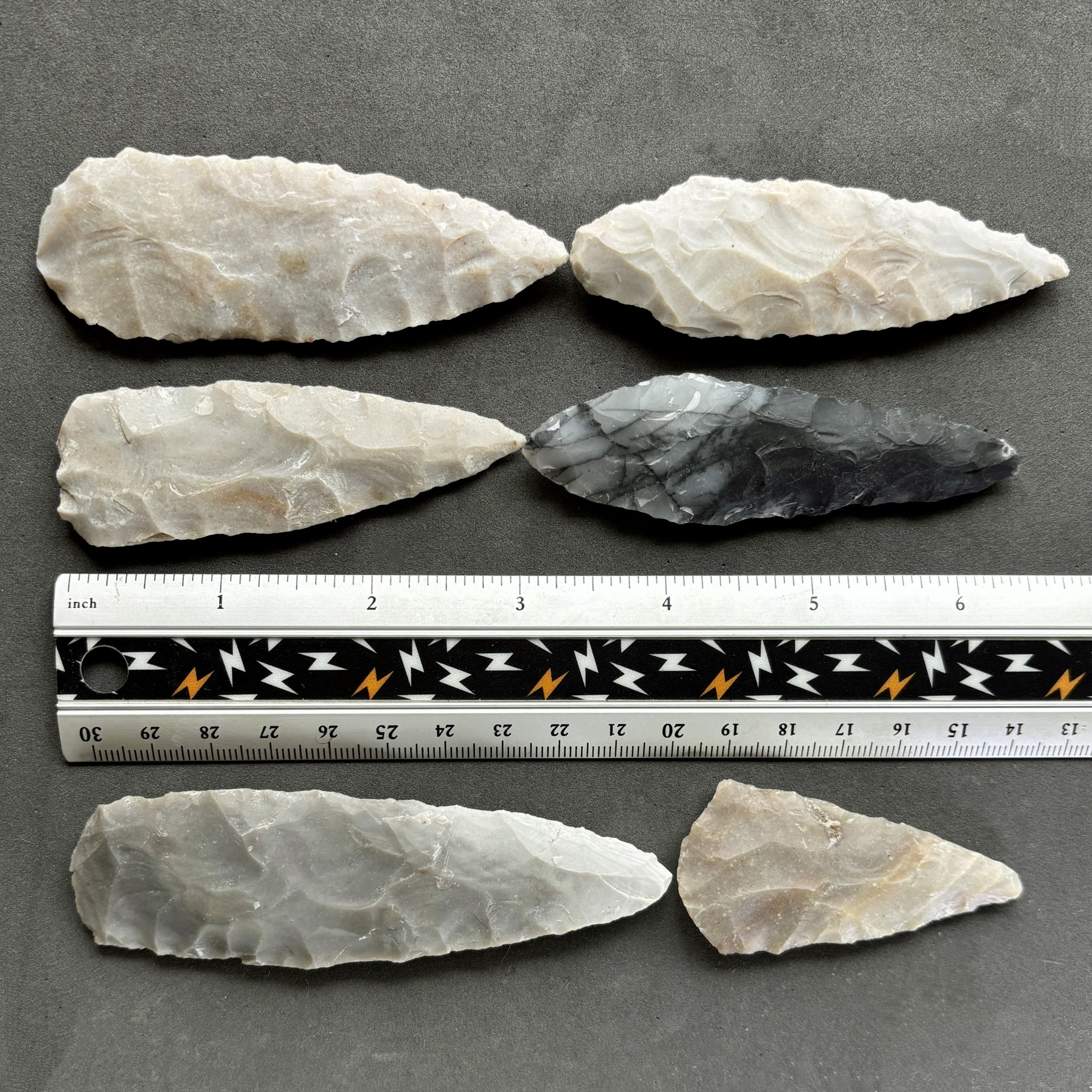 Flintknapping Stone: Texas Flint, Novaculite, Keokuk Chert, Obsidian ...