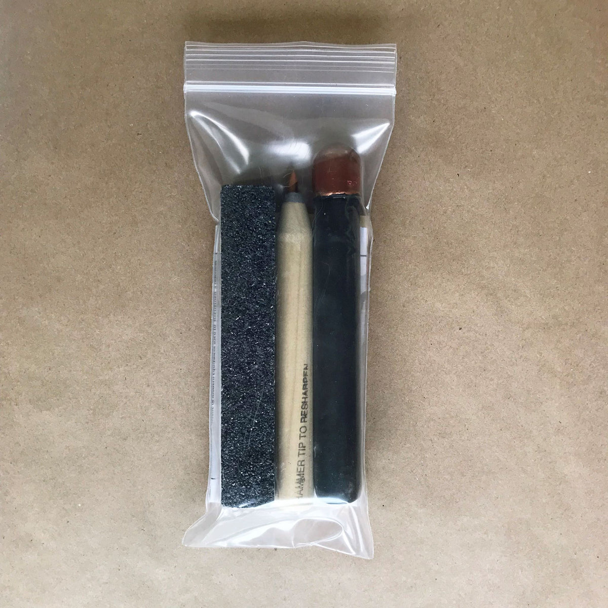 Knap Pack Flintknapping Tool Kit – Native Way Online