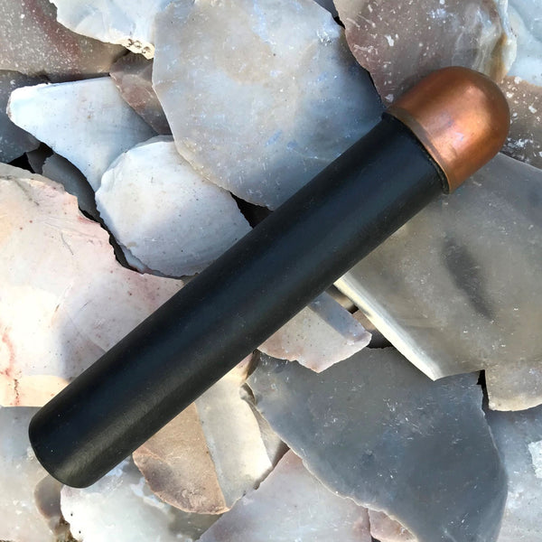 Large Copper Bopper Billet Flint Knapping Tool – Native Way Online