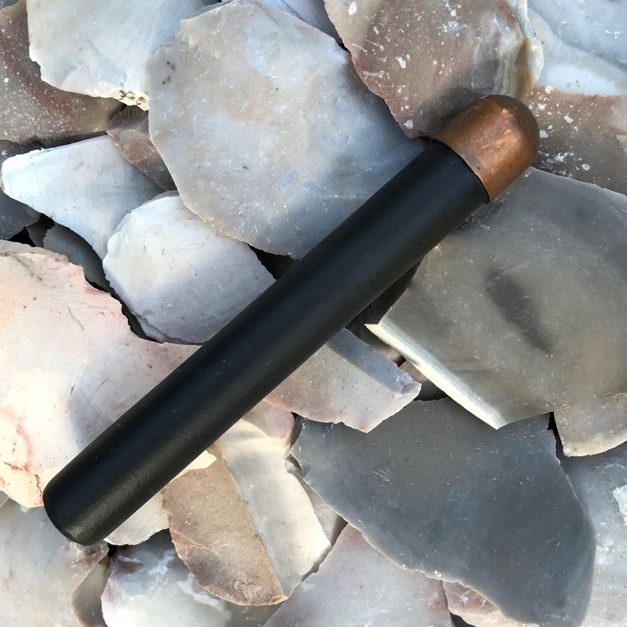 Flintknapping Tools: Traditional & Modern Flint Knapping Tools & Kits ...