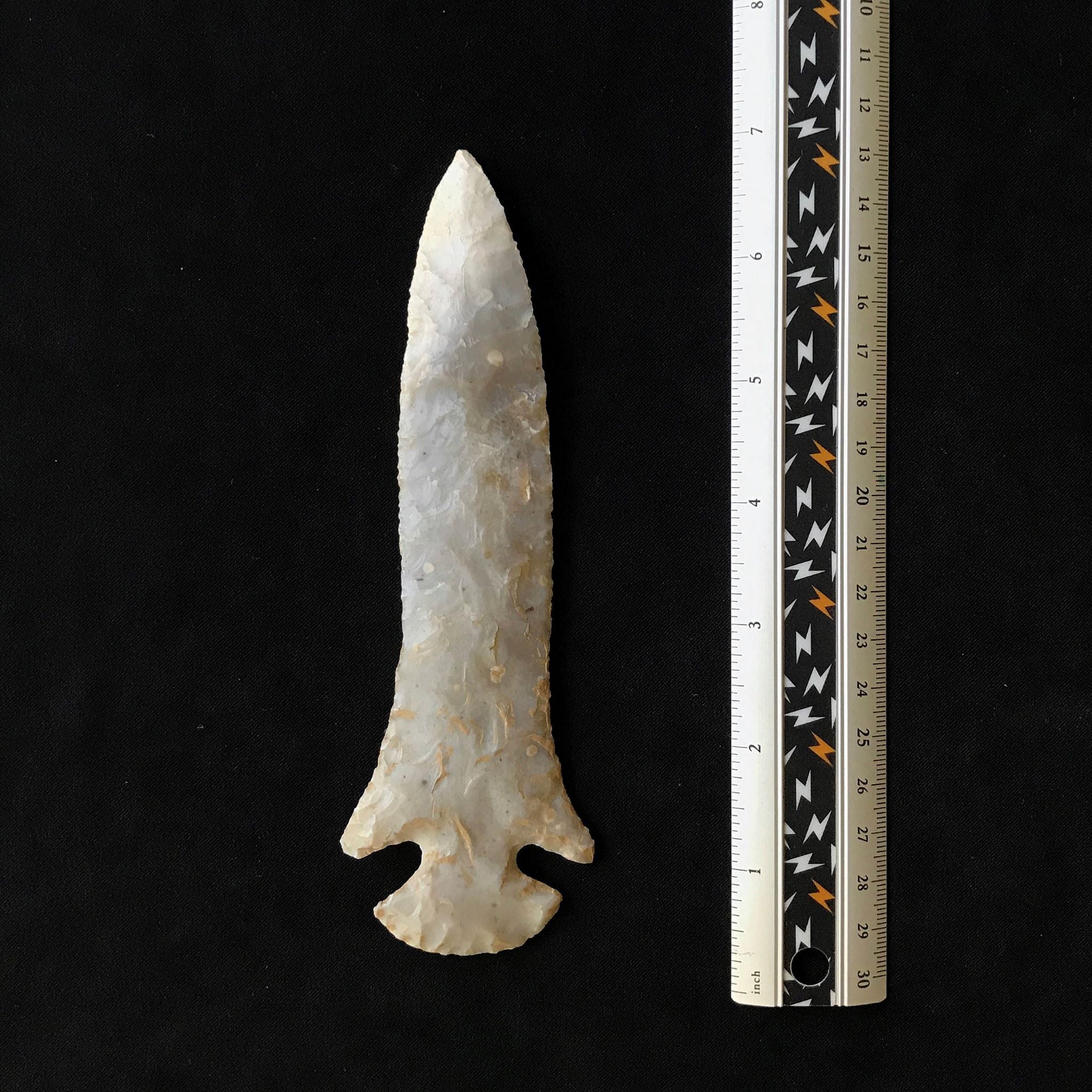 Stone Points - Finished Flintknapping Specimens – Native Way Online